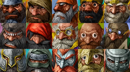 Desktop Dungeons is the GOAT roguelike that's full of goats | Pocket Gamer