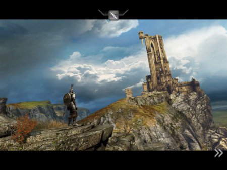 Blades, beasts, and beauty - A look back at Infinity Blade and Infinity ...