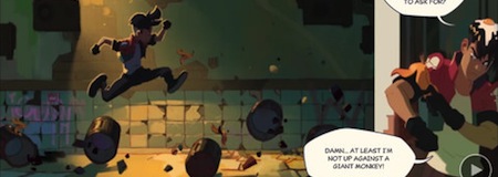 Sponsored Feature: NARR8 Limited aims to make comic books come alive ...