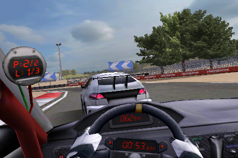 Exclusive: Hands on with Real Racing wi-fi multiplayer on iPhone ...