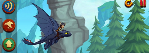 Free iPhone and iPad games: Icarus-X, DreamWorks Dragons: TapDragonDrop ...