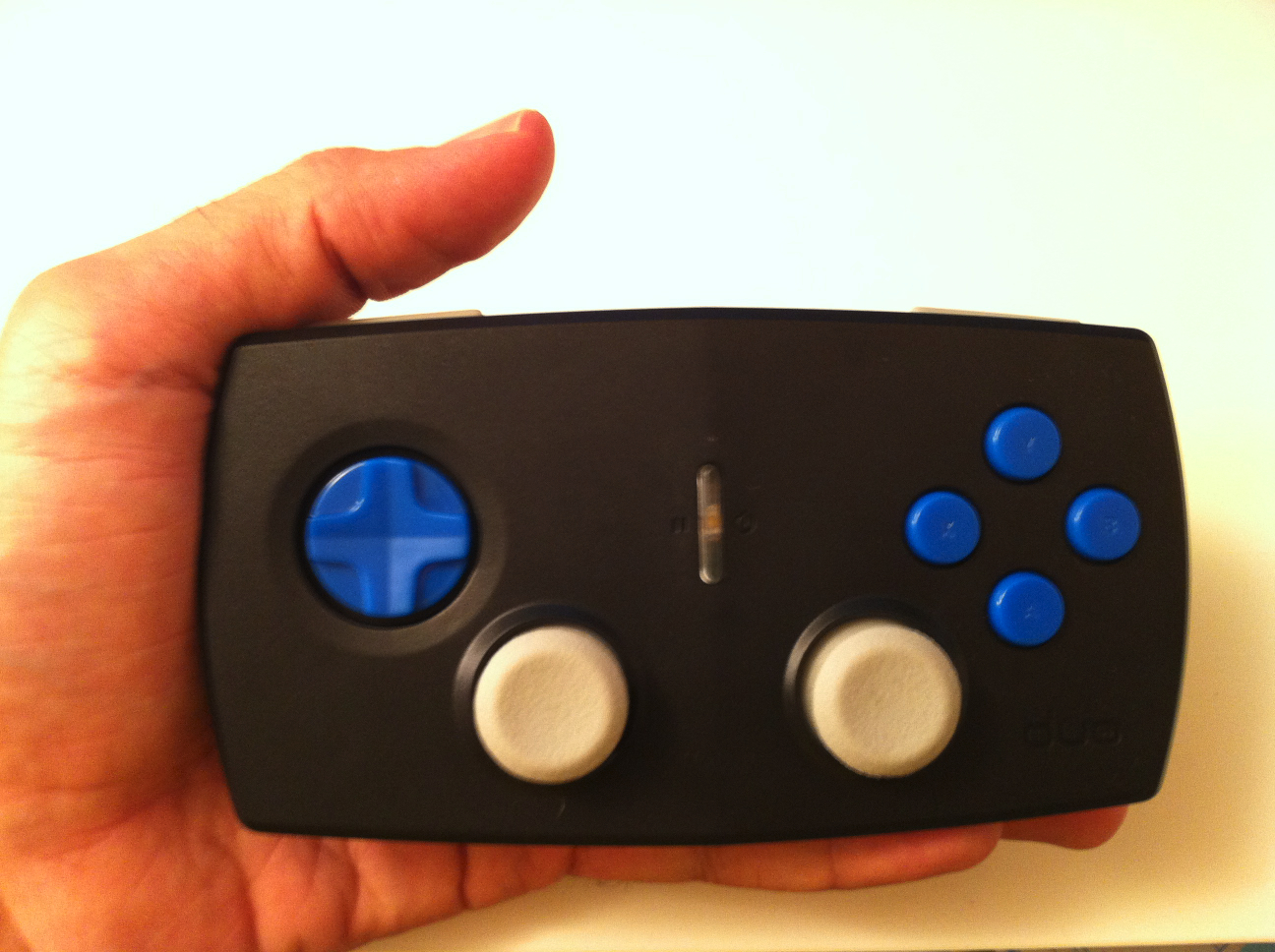 First impressions of Duo Gamer and Pinball controllers | Pocket Gamer