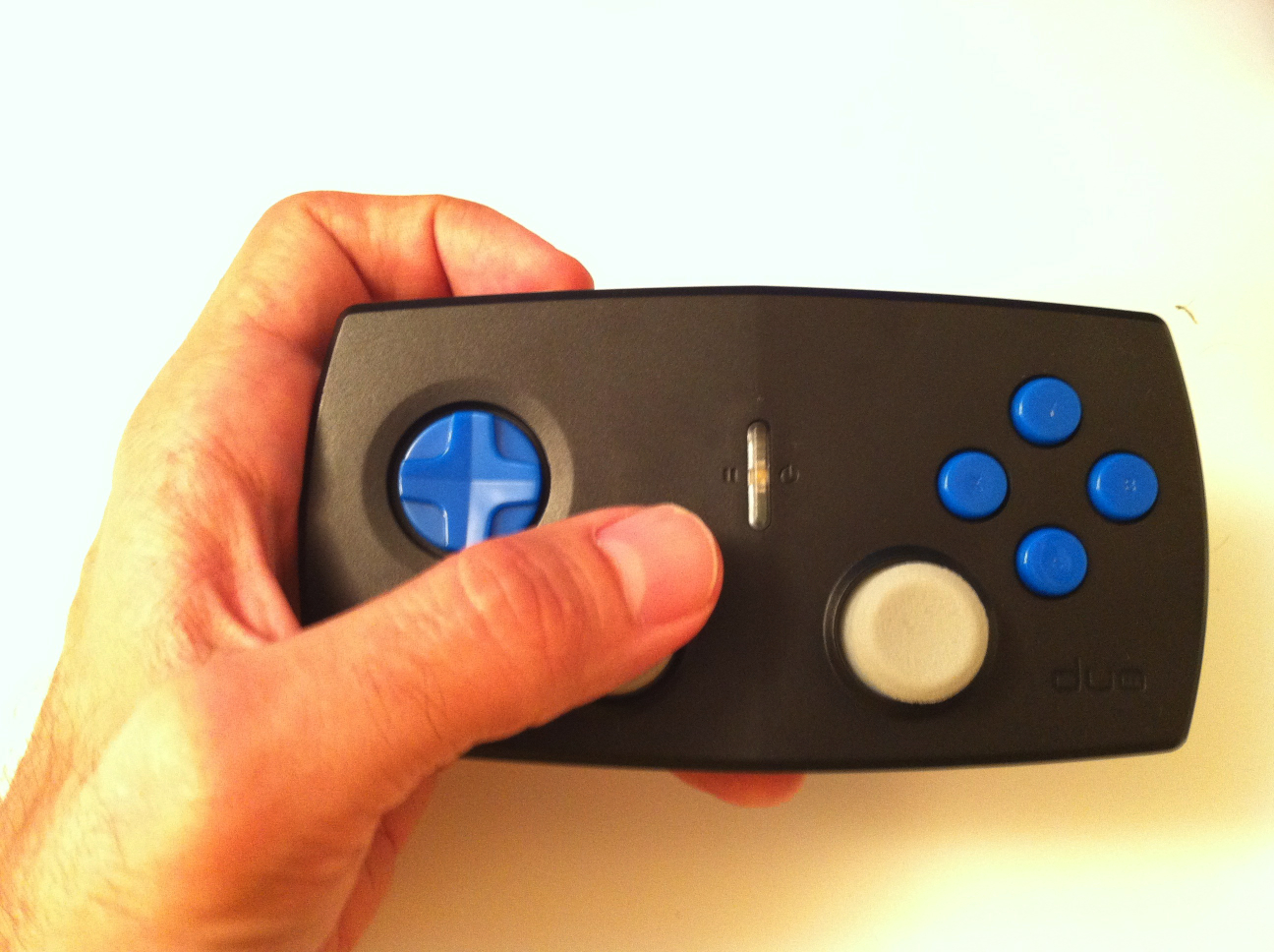 First impressions of Duo Gamer and Pinball controllers | Pocket Gamer