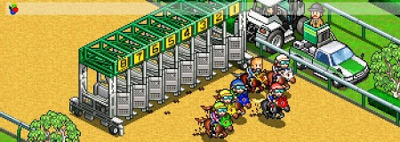 Tricky, but not furlong - Tips and tricks for Kairosoft's Pocket ...