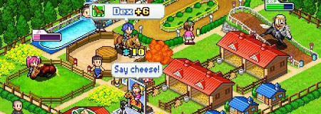 Tricky, but not furlong - Tips and tricks for Kairosoft's Pocket ...