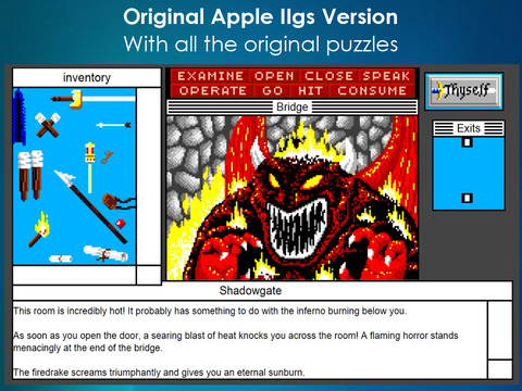Go back to the 1980s with the classic MacVenture games, now out on iOS ...