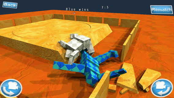 Hilarious physics-based sumo wresting game Sumotori Dreams lands on ...