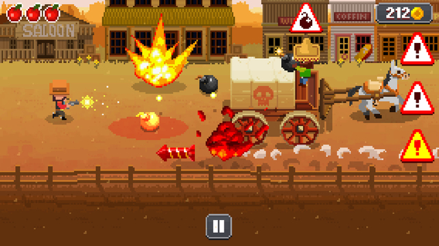 Out at midnight: Wild Wild West turns you into a badass gunslinging ...