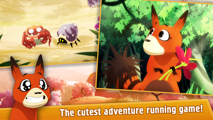 Rakoo's Adventure gets a refreshing update by Playdigious | Pocket Gamer