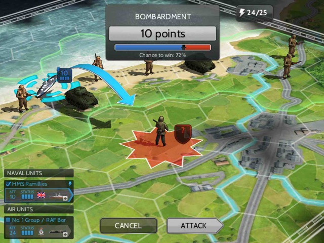 Wars and Battles might take over your iPad this November with turn ...