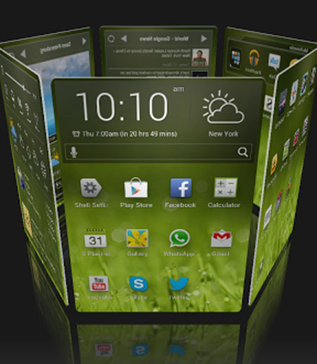 Yandex continues its Android assault with global launch of Yandex.Shell ...