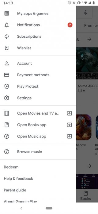 How to redeem gift cards and codes on the Google Play Store in 2024 ...