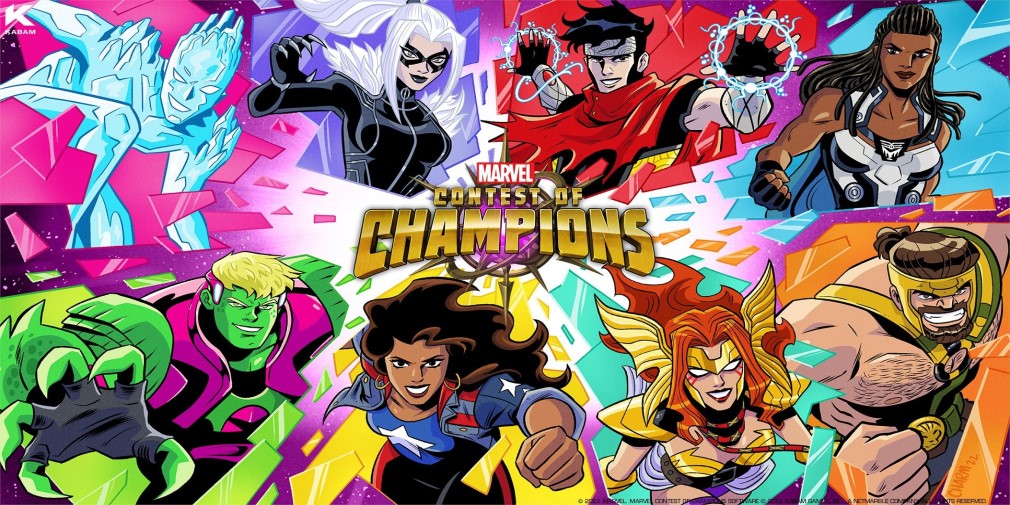 Marvel Contest of Champions is celebrating Pride Month with a new ...