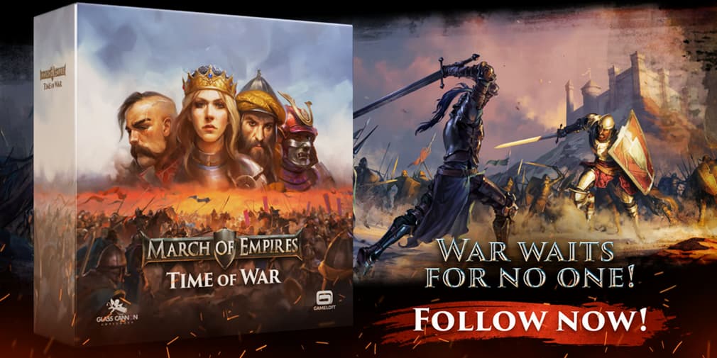 March of Empires is the latest mobile hit to head into the world of ...