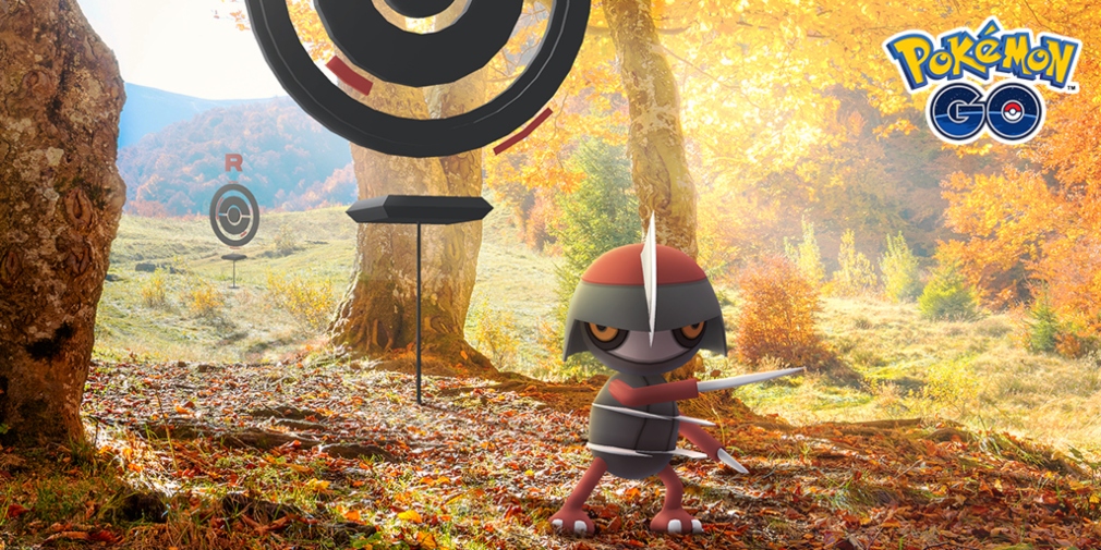 Pokemon Go's second autumn event is underway and will see players ...