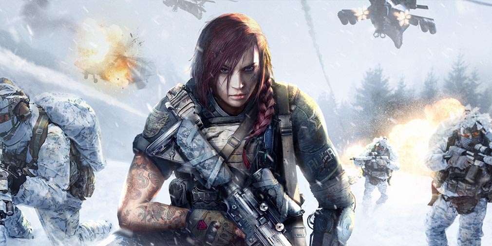 War Commander: Rogue Assault fires up the battlefield for Alliances ...