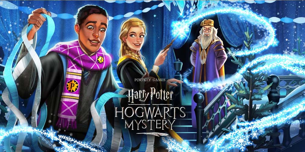 Harry Potter: Hogwarts Mystery celebrates the season of giving with No ...