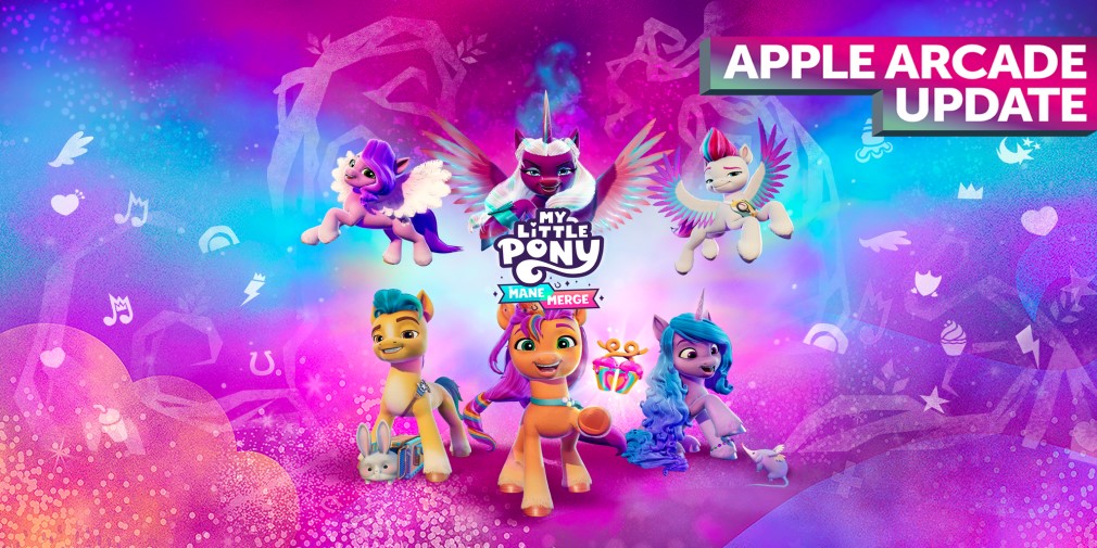 Apple Arcade December 2022 My Little Pony JellyCar Worlds And Dead apple-arcade-december-2022-my-little-pony-jellycar-worlds-and-dead