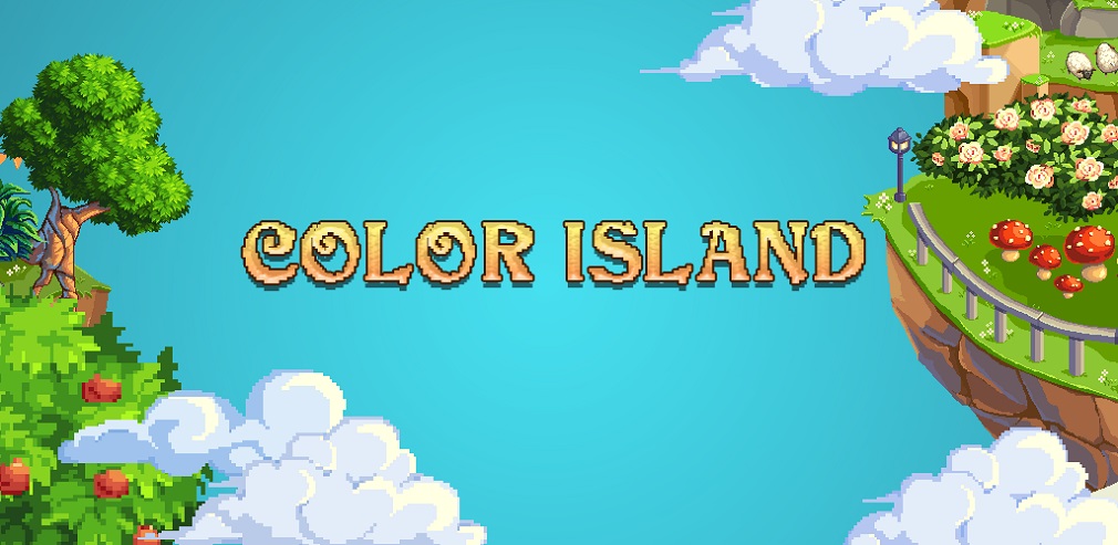 Color Island: Pixel Art celebrates the holidays with new Christmas Land ...