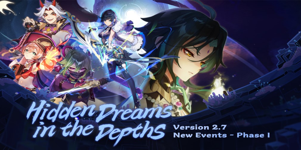 Genshin Impact gives players a peek at what's to come with the first ...