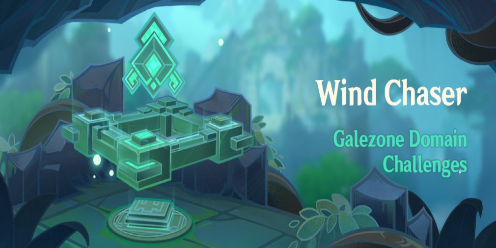 Genshin Impact's latest Wind Chaser event is now live | Pocket Gamer