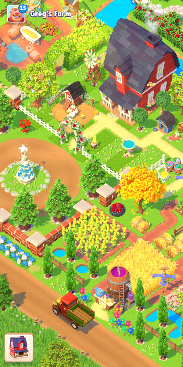Hay Day Pop - Screenshots & Artwork | Game Hub | Pocket Gamer
