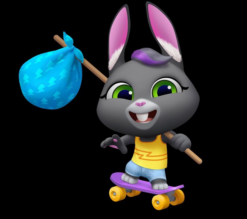 Preview: Our first impressions of My Talking Tom Friends, out now for ...