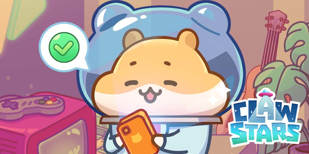 Claw Stars adds new planets and an in-game friend invite function in ...