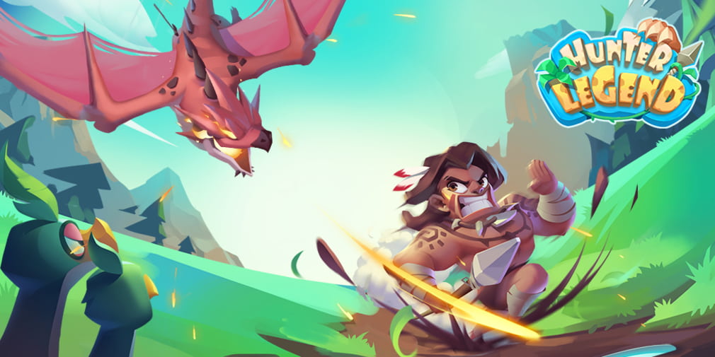 Hunter Legend - Clash of Clan a new monster hunting title now in beta ...