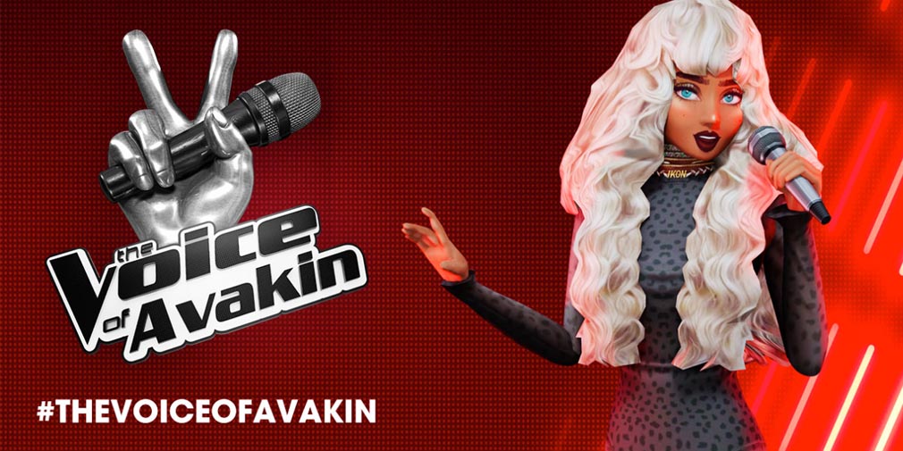 Avakin Life partners with The Voice to bring players into the world of ...