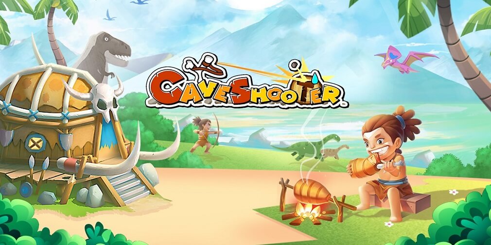 Cave Shooter is an idle shooting game that has just been released for ...