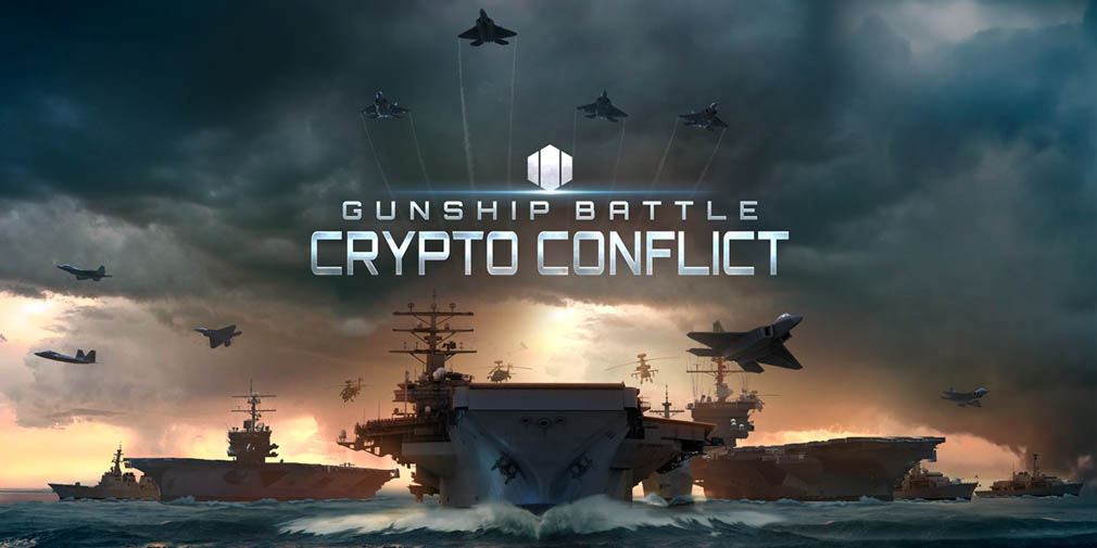 Gunship Battle: Crypto Conflict opens pre-registration on February 17th ...
