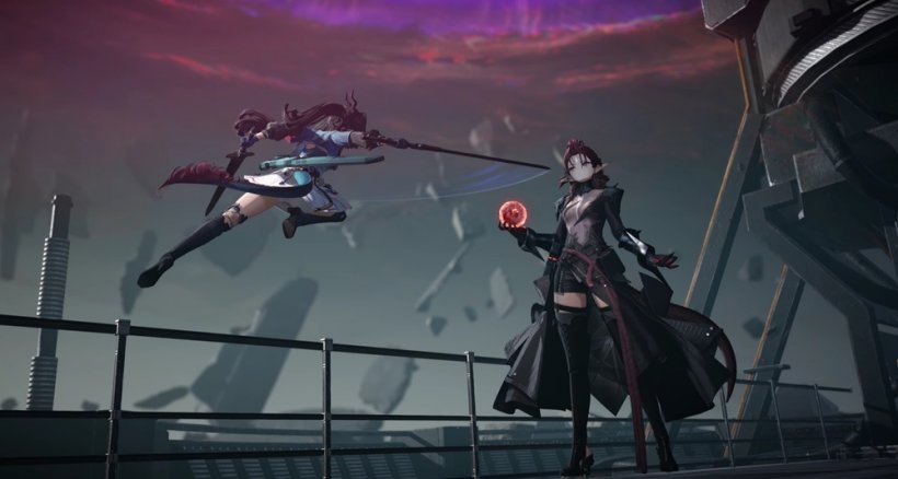 明日方舟：Endfield 和我们的 beta 2.0 实践预览 - Thunder Feeds