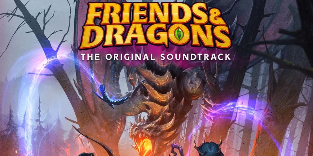 Friends & Dragons drops epic soundtrack playlist, adds new updates ...