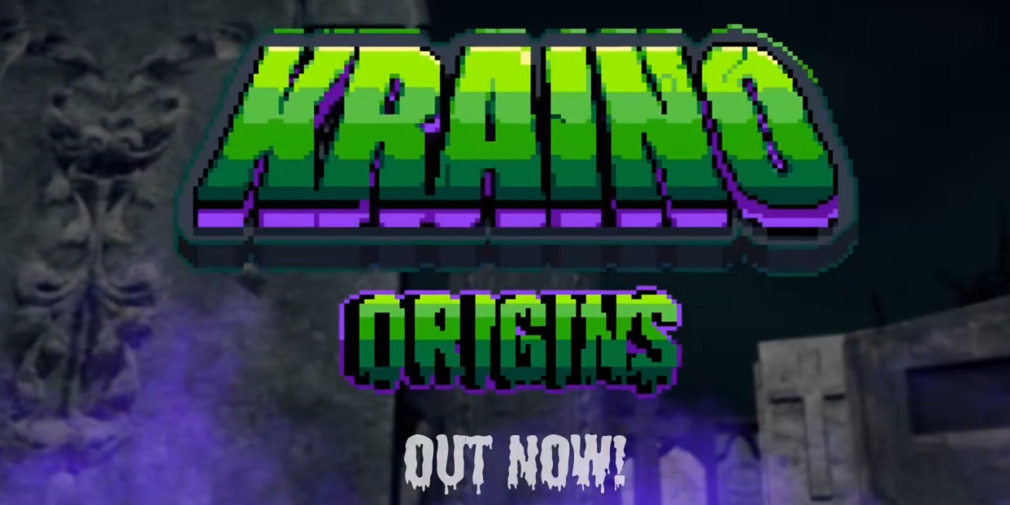 Kraino Origins, a brand new retro platformer, launches for iOS | Pocket Gamer