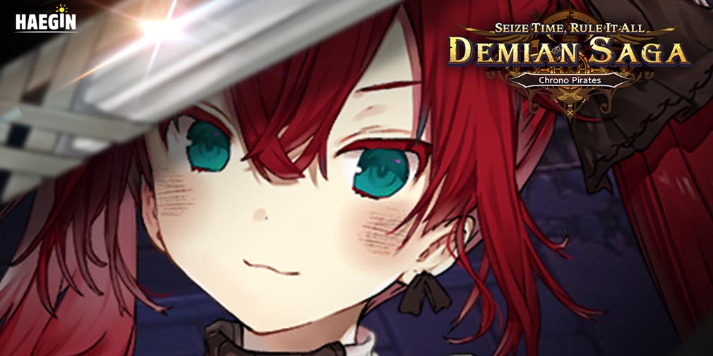 Demian Saga is officially launching on April 13th, with bountiful pre ...