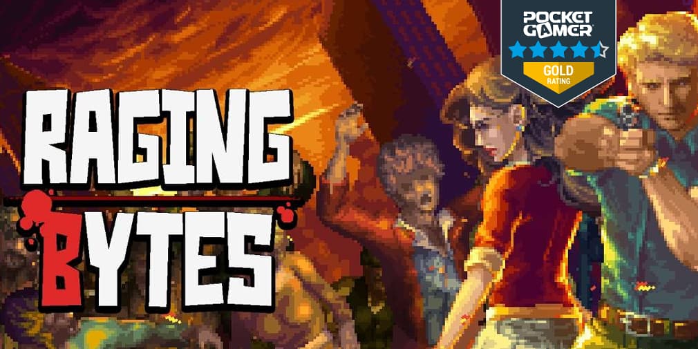 Raging Bytes review - "Facing '70s zombies in '70s USA" | Pocket Gamer