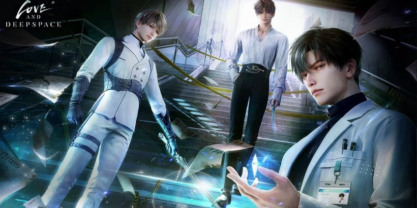 Love and Deepspace, the upcoming otome game from the developers of Shining Nikki, is now open ...