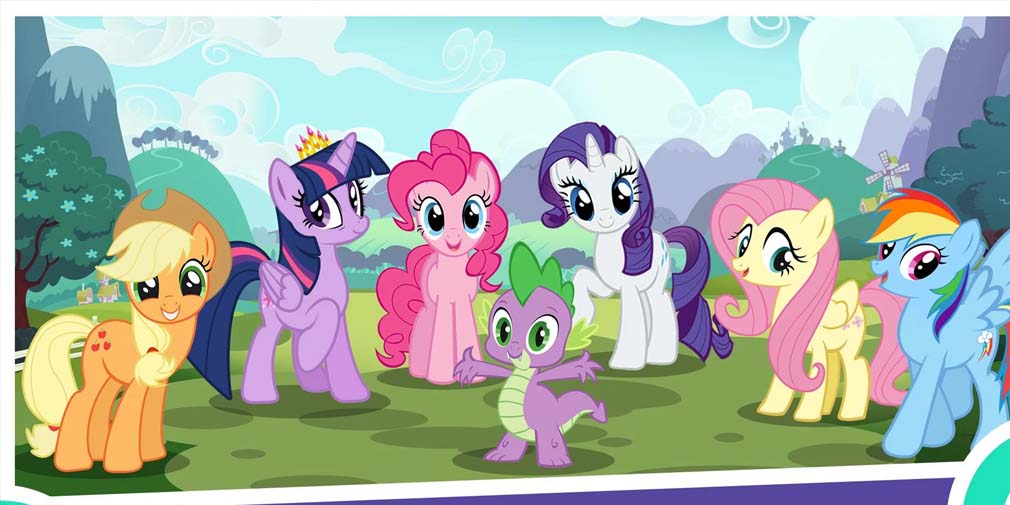 My Little Pony: Magic Princess celebrates spring with new Flower Power ...