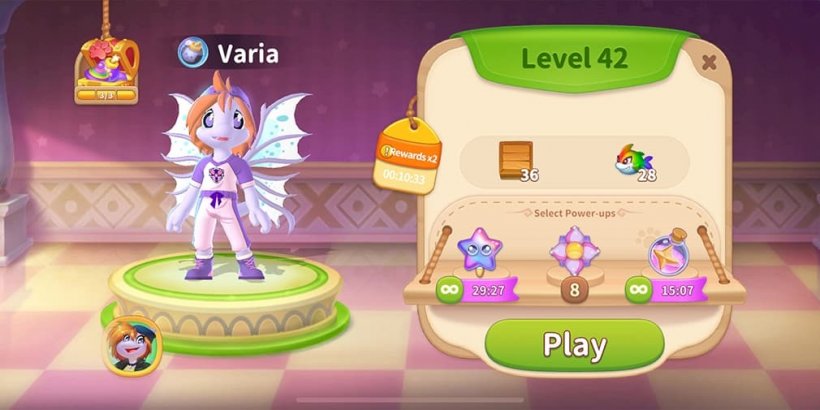 Neopets: Faerie Fragments review - "Match-3 Joy for Neopets Fans ...