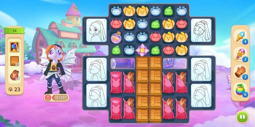 Neopets: Recensione di Faerie Fragments - "Match-3 Joy per i fan di ...