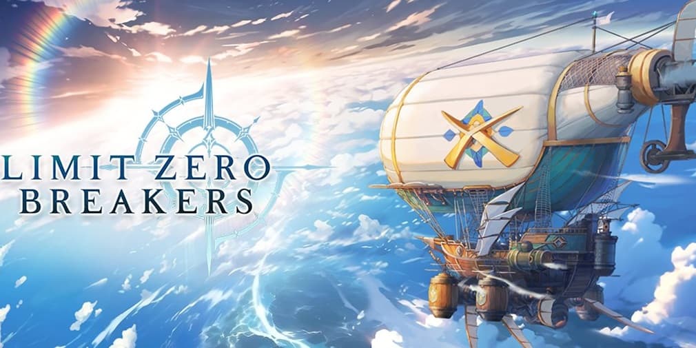 Limit Zero Breakers is an upcoming ARPG from VIC, NCSoft and Kadokawa | Pocket Gamer