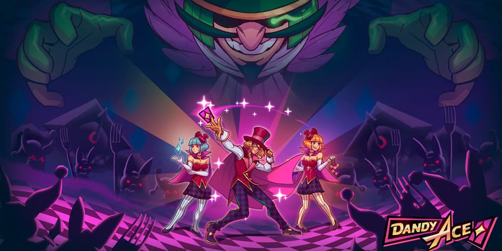 Dandy Ace sees you feeling fancy in this roguelike isometric dungeon-crawler on iOS and Android ...