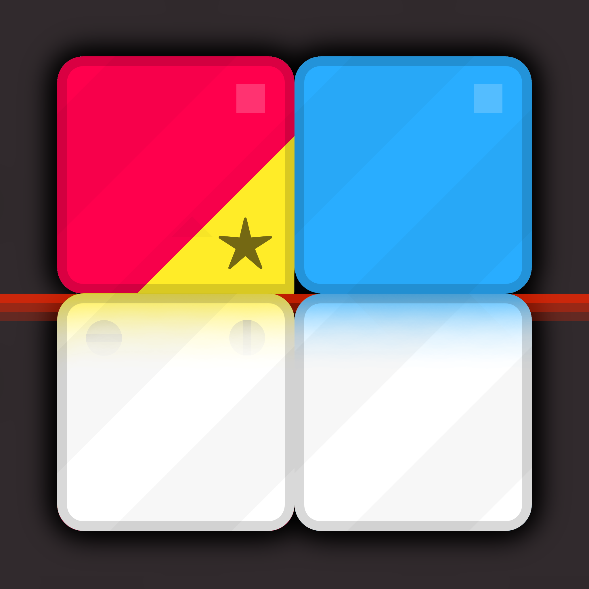 The sliding block puzzler Block Droppin' arrives on iPhone and iPad ...