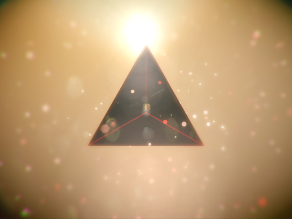 Prism is an abstract puzzle game about manipulating elemental matter ...