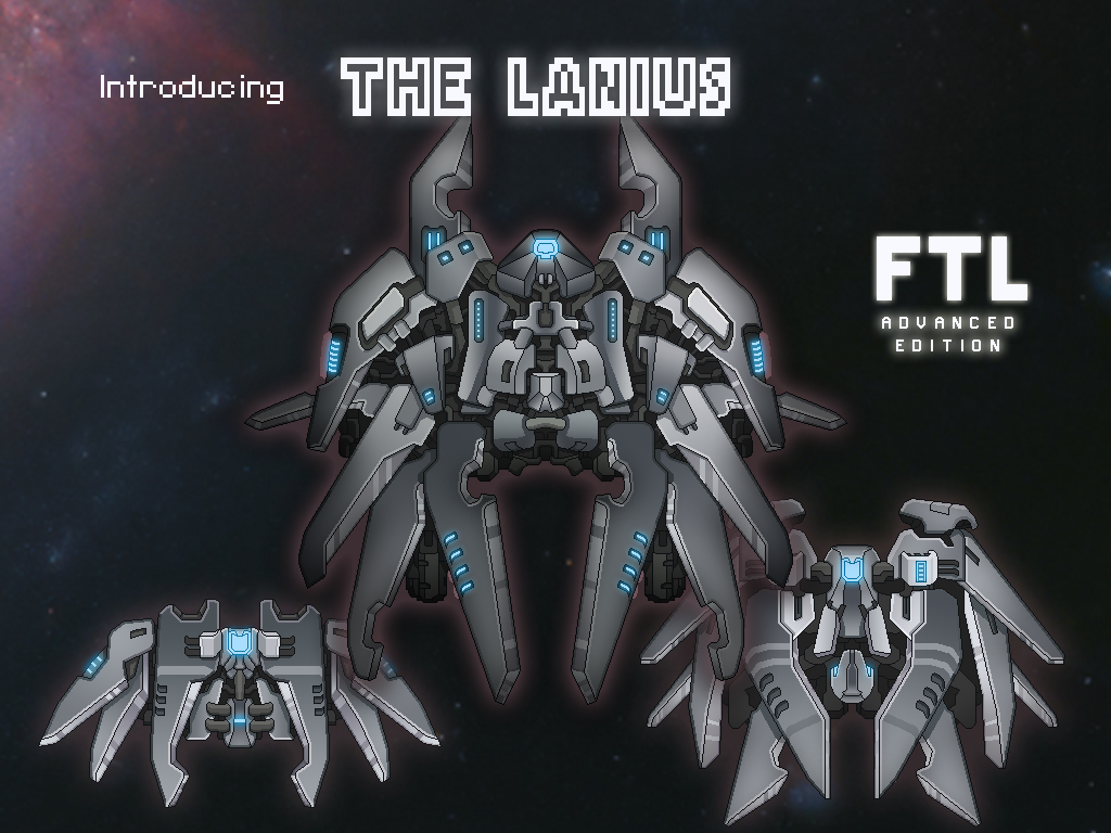Subset Games confirms new alien race and extra features for FTL: Faster ...