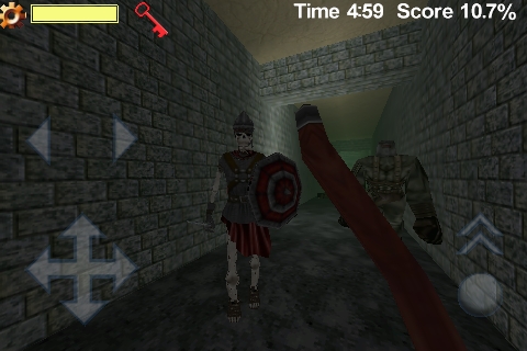 Zombie Mansion - Screenshots & Artwork | Game Hub | Pocket Gamer