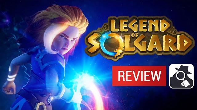 Legend of Solgard | Pocket Gamer