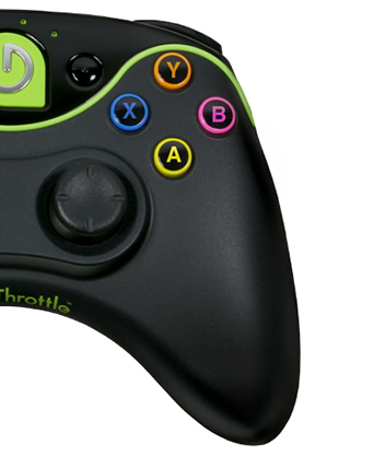 Green Throttle is go as Atlas Controller launches for Kindle Fire HD ...