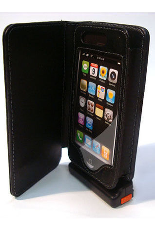 Solar-powered charger case for the iPhone shines in time for Christmas ...
